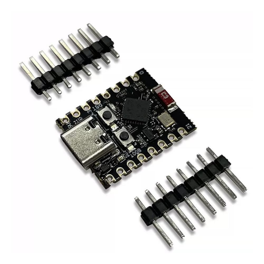 ☮ESP32-C3 Super Mini WiFi Bluetooth Development Board UART I2CSPI- 32 ...