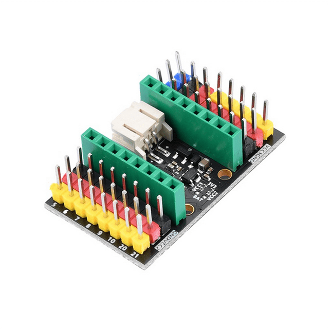 ESP32-C3 SuperMini Expansion Board for MINI Development ESP32 - Walmart.com