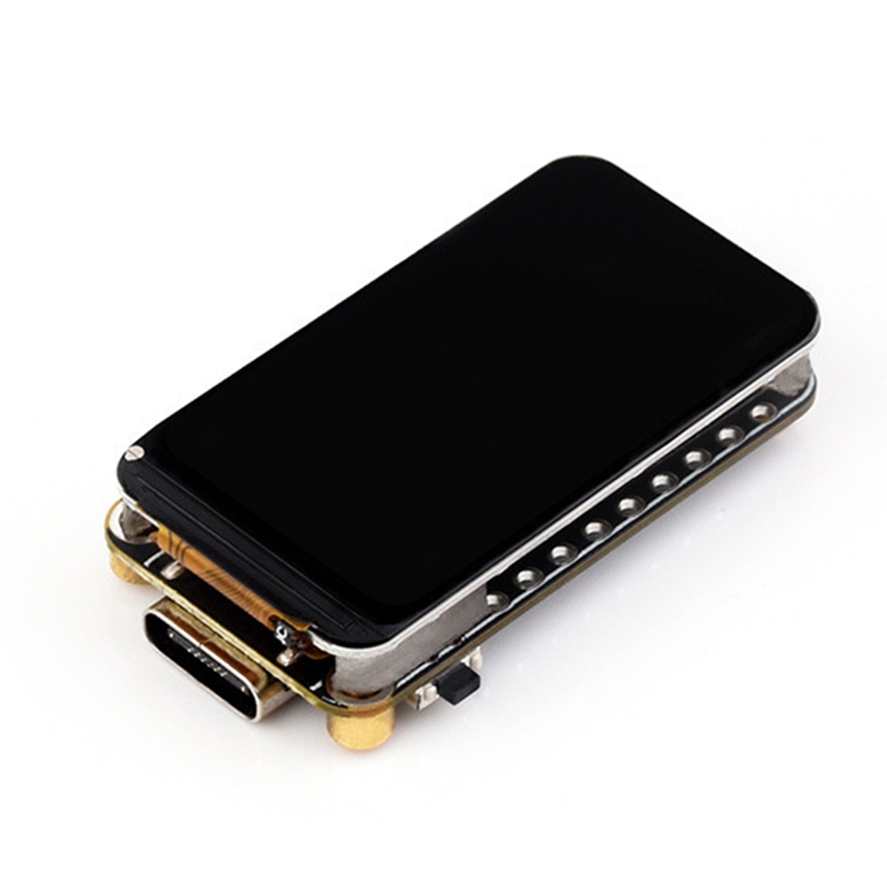 ESP32-C6 Lcd Screen Development Board Wifi 6 Bluetooth 5 Onboard Rgb ...