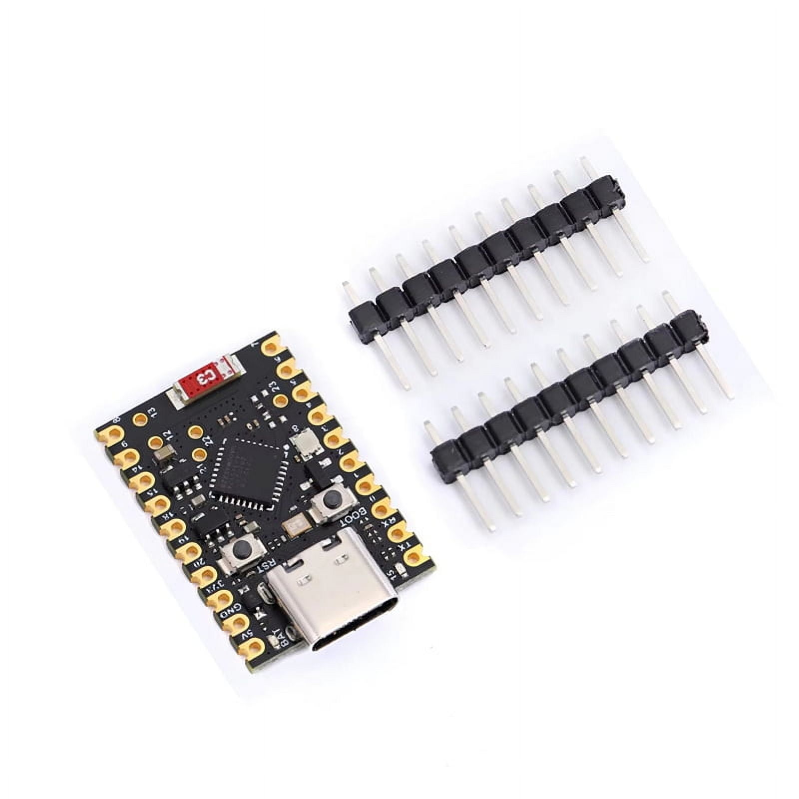 ESP32-C6 SuperMini Development Board Microcontroller Programming Learning Controller Core Board ...