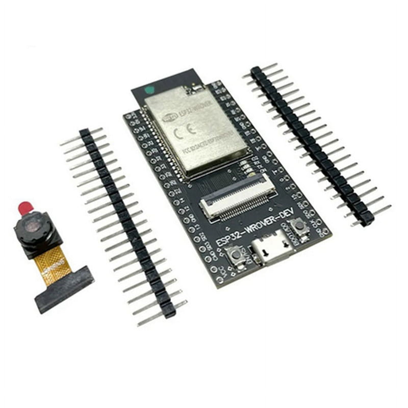 ESP32 CAM Development Board ESP32-WROVER-DEV CH340C Wifi Module With OV2640 Camera ESP32-CAM ...
