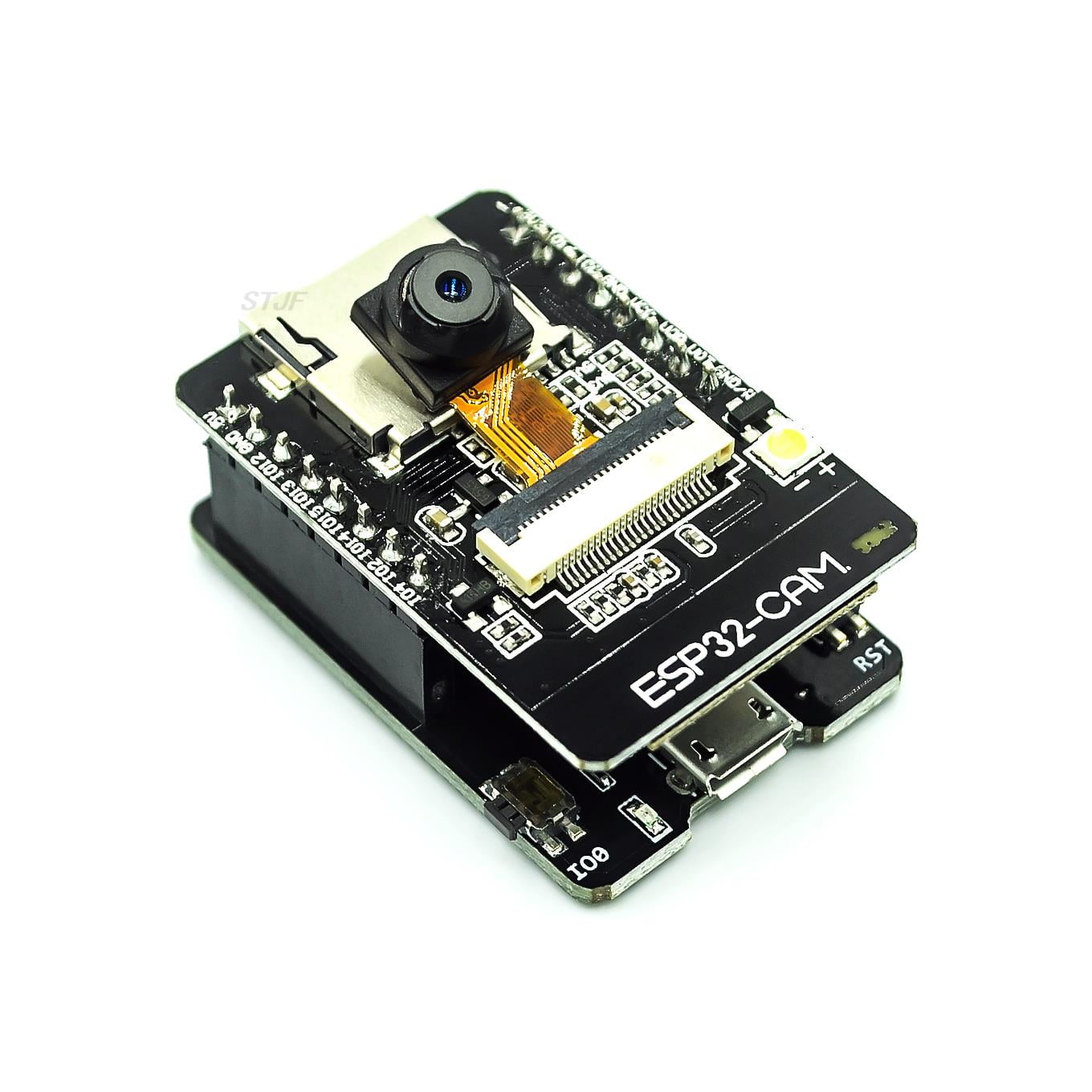 ESP32-CAM W WiFi Module ESP32 Serial to WiFi with OV2640 Camera for Bluetooth Nodemcu ...