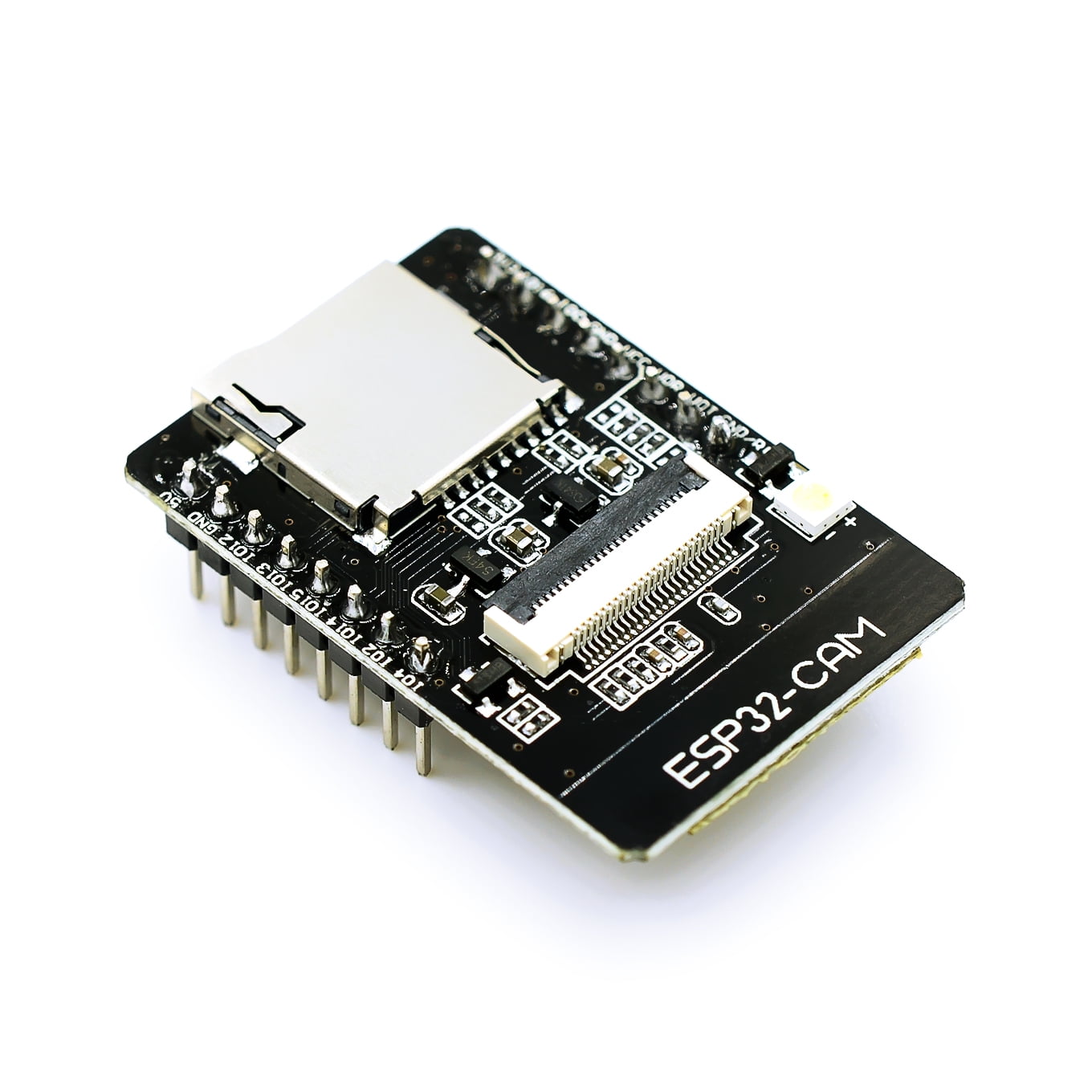 ESP32-CAM WiFi Module ESP32 serial to WiFi ESP32 CAM Development Board ...