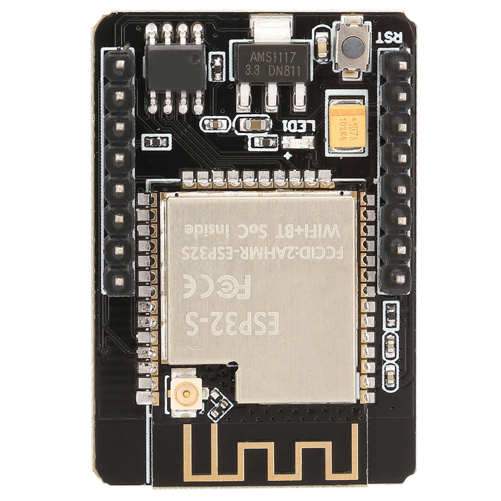 Esp32 Cam Wif Bt Development Board With Camera Support Ov2640 And Ov7670uartserial Peripheral