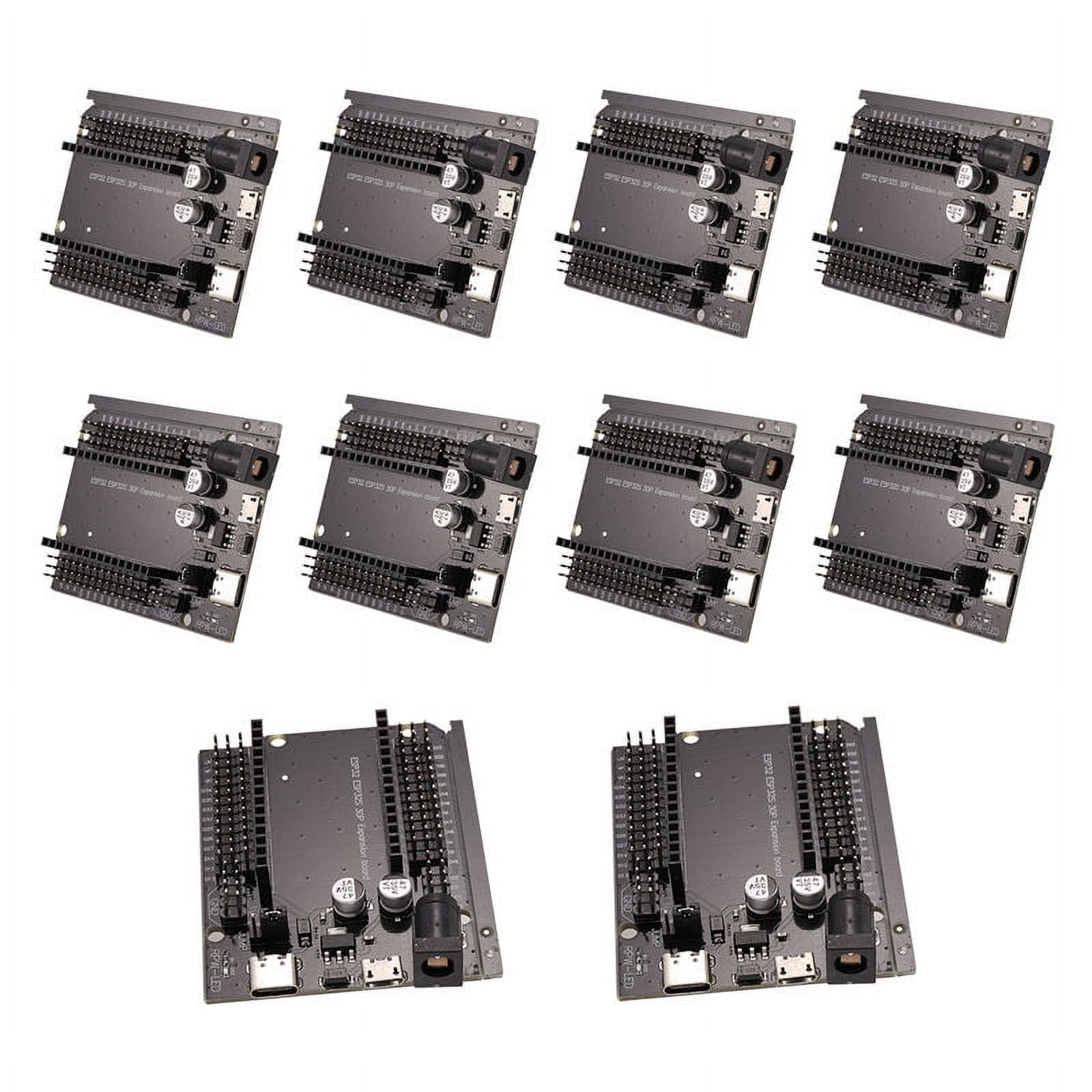 ESP32 DEVKIT V1 Power Supply Panel ESP32 30P Power Board - Walmart.com