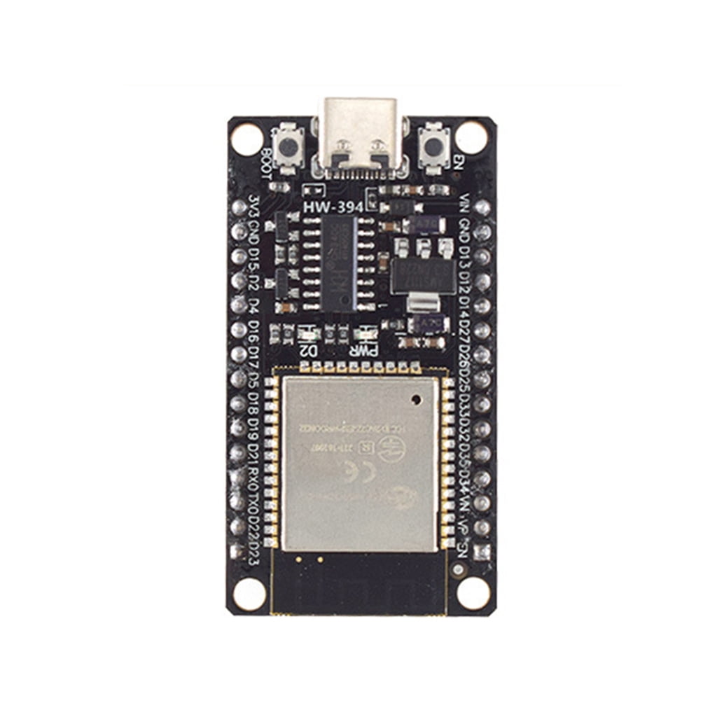 ESP32-DevKitC Development Board Dual-Mode WiFi + Cores Microcontroller ...