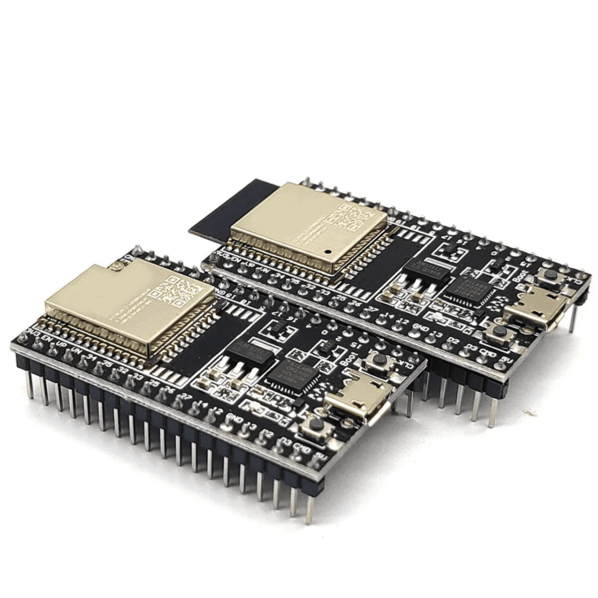 ESP32-DevKitC Development Board ESP32 Base Plate Can Be Equipped with ... ESP32-DevKitC Development Board ESP32 Base Plate Can Be Equipped with ...