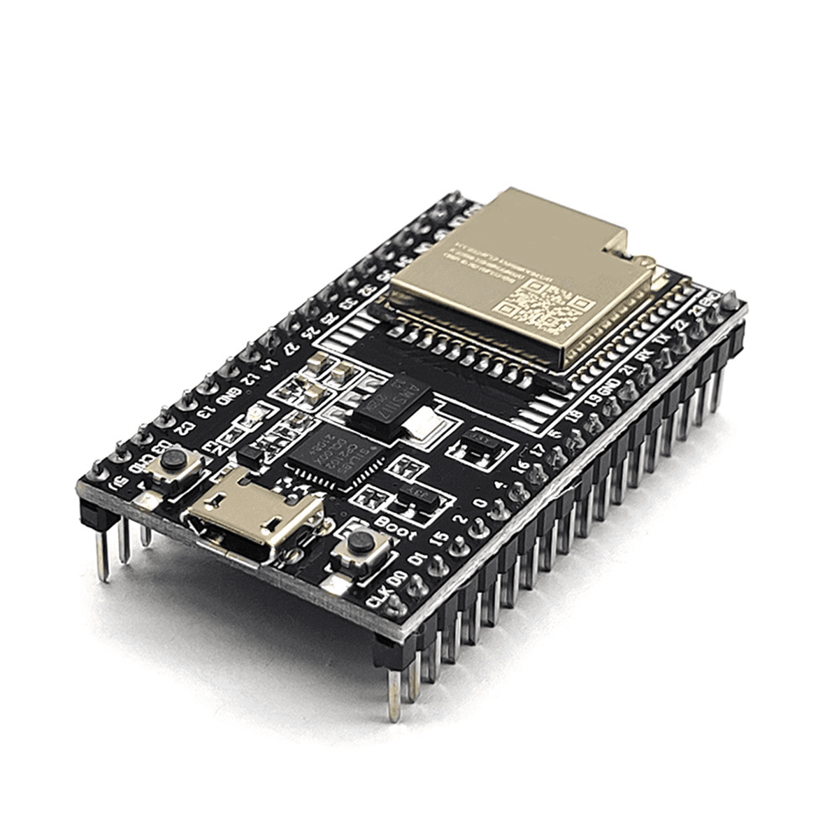 ESP32-DevKitC Development Board ESP32 Base Plate Can Be Equipped with ... ESP32-DevKitC Development Board ESP32 Base Plate Can Be Equipped with ...