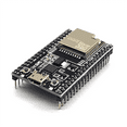 ESP32-DevKitC Development Board ESP32 Base Plate Can Be Equipped with WROOM-32U WROVER Module ...