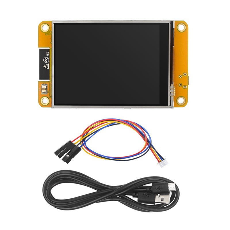 ESP32 Development Board 2.8 Inch Touch Display for LVGL WIFI Bluetooth 240x320 Screen LCD TFT ...