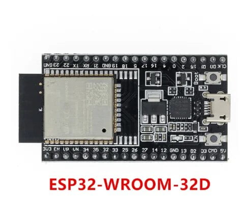 ESP32 Development Board 30P 38P WiFi Bluetooth Low Power Dual Kernel ESP-32 ESP32-WROOM-32D ...