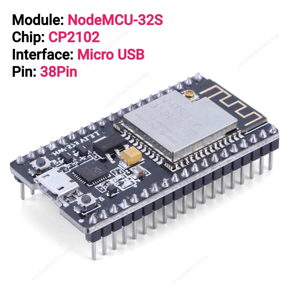 Esp32 Development Board Type C Ch340c Wifibluetooth Ultra Low Power Dual Core Esp32 Devkitc 32
