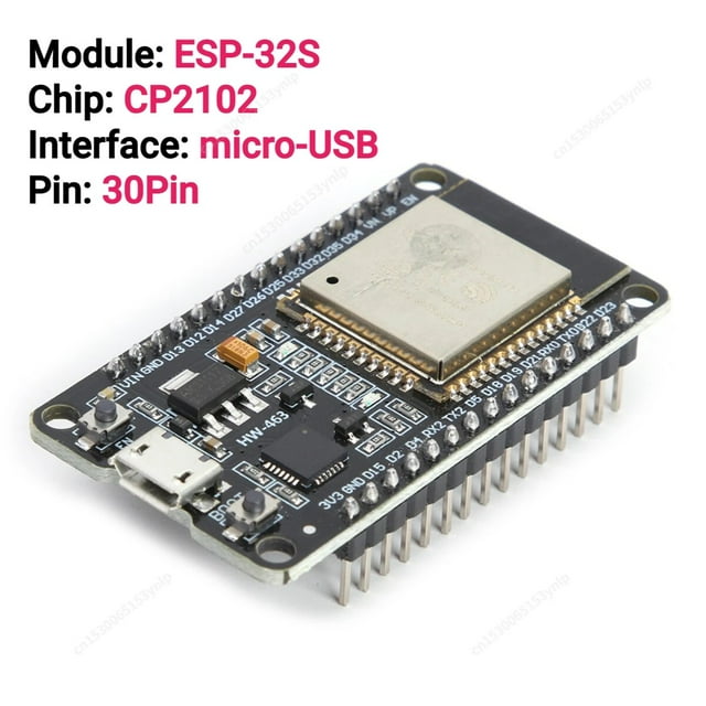 Esp32 Development Board Type C Ch340c Wifi Bluetooth Ultra Low Power Dual Core Esp32 Devkitc 32