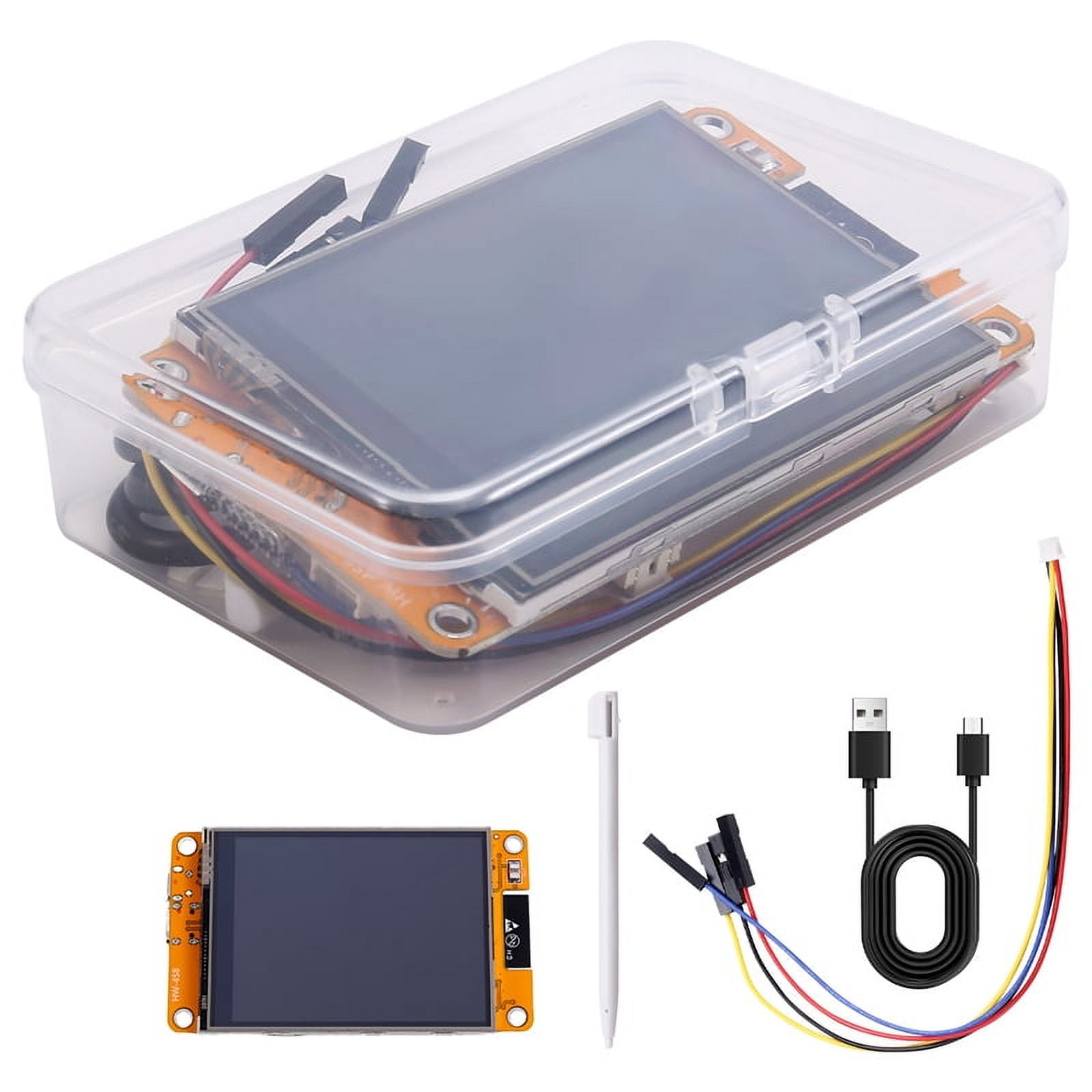 ESP32 Development Board WiFi Bluetooth 2.8-Inch Smart Display TFT ...