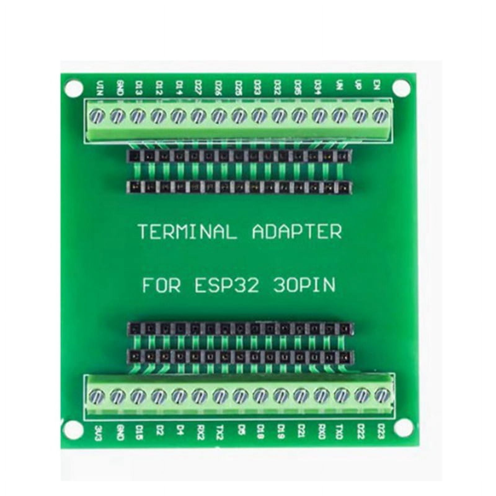 ESP32 Development Board Wireless Blutooth Module Ultra-Low Power ...