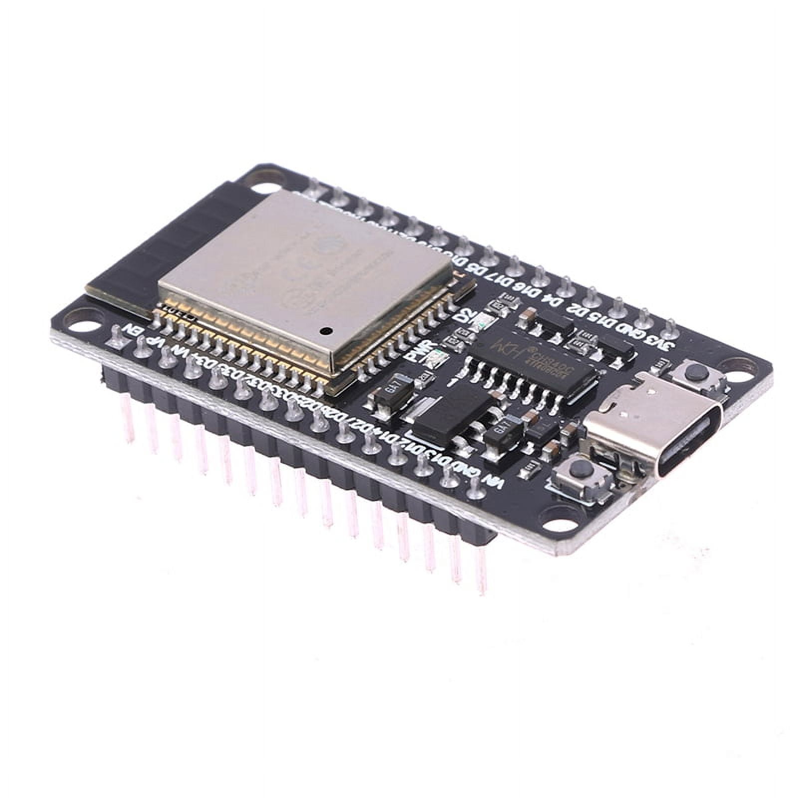 ESP32 Development Board With TYPE-C USB CH340C CP2102 WiFi+Bluetooth ...