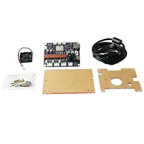 ESP32 Dual-Core 3-Axis CNC Laser Engraving Control Board - GRBL ...