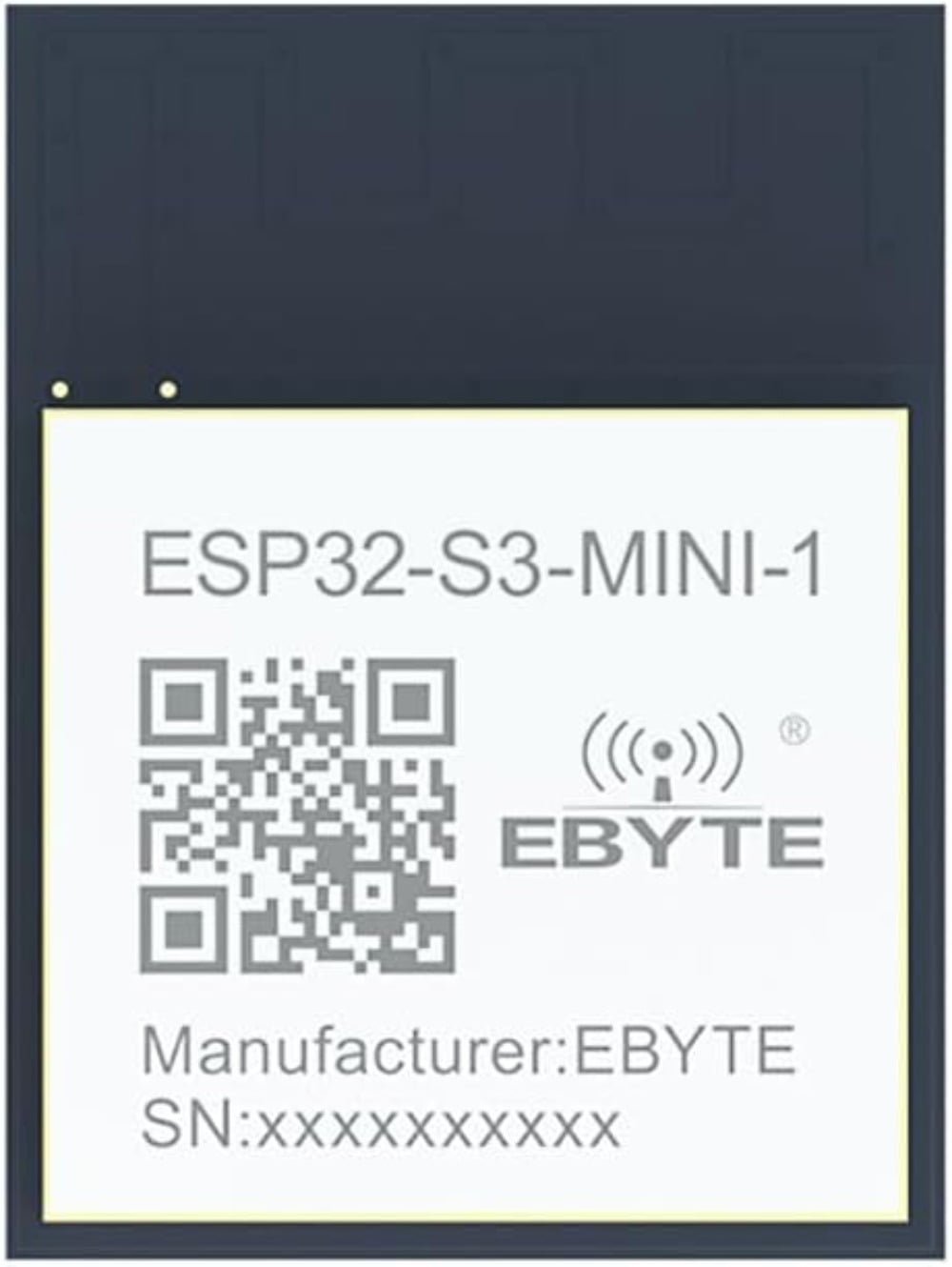 Esp32 Dual Core Mcu Serial Port Wifi Bluetooth Wireless Module Cdsenet Esp32 S3 Mini 1 Low Power