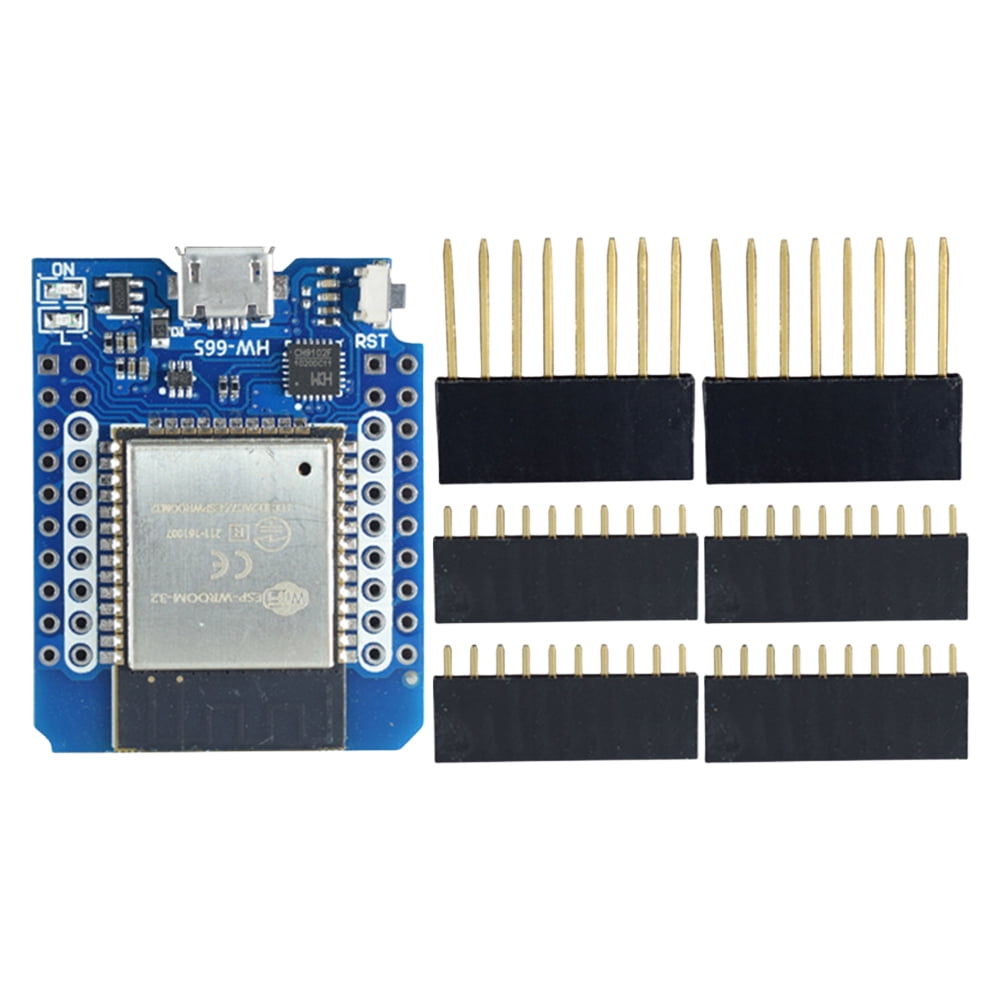 ESP32 ESP-32S WiFi Bluetooth-Compatible Development Board(CH9102 MICRO ... ESP32 ESP-32S WiFi Bluetooth-Compatible Development Board(CH9102 MICRO ...