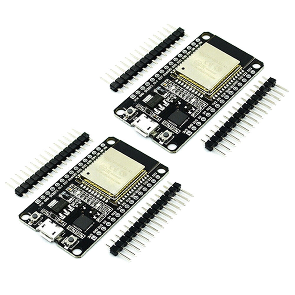 ESP32 ESP-WROOM-32 ESP-32S Development Board Arduino 2.4GHz WiFi & Bluetooth USA - Walmart.com