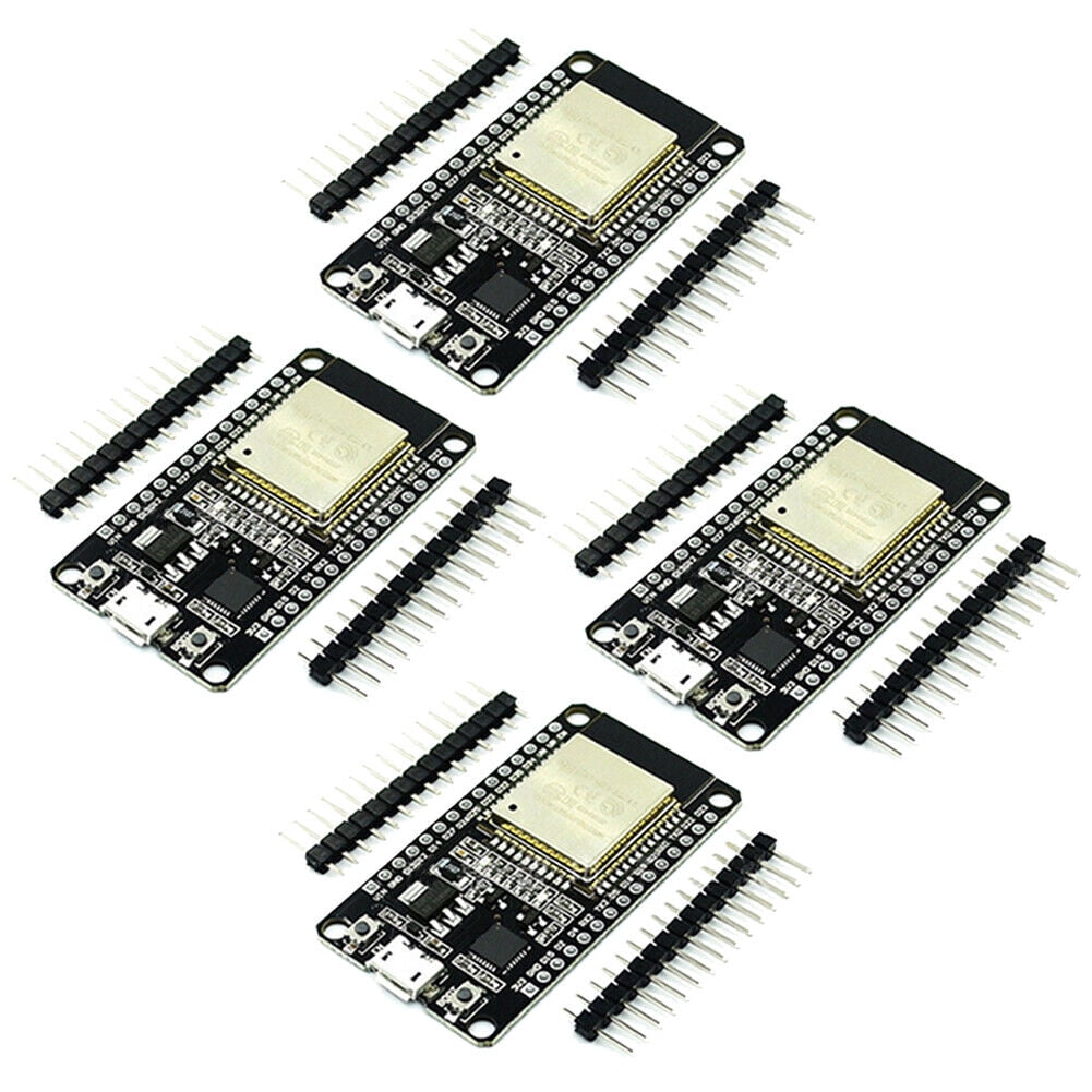 ESP32 ESP-WROOM-32 ESP-32S Development Board Arduino 2.4GHz WiFi ...