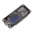 Esp32 Esp Wroom 32 Wifi Development Board Module Ch340 With 0 96 Oled