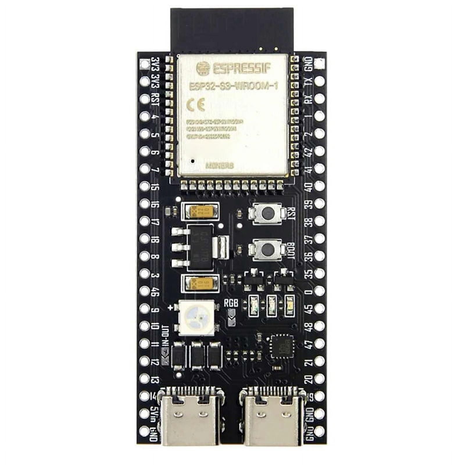 ESP32 ESP32-S3 WiFi+Bluetooth IoT Dual Type-C Development Board Core Board ESP32-C6-DevKitC-1 ...