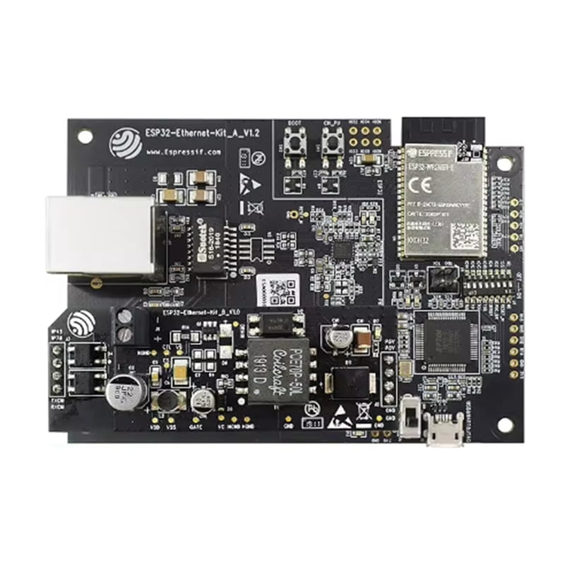 Esp32 Ethernet Kit Ve Development Board Espressif System Esp32 Series