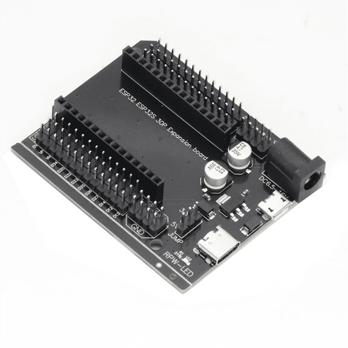 ESP32 Expansion Board ESP32 30P DEVKIT V1 Power Board Module ESP32S ...