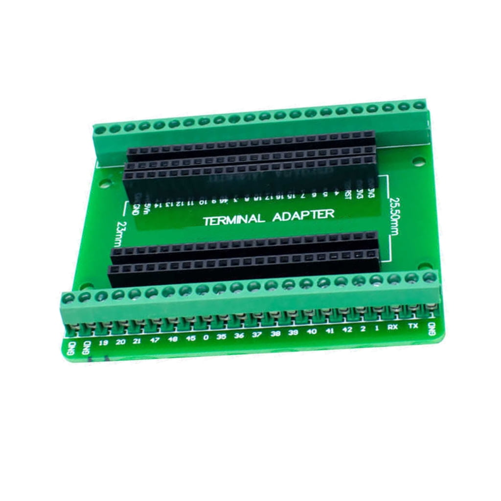 ESP32 GPIO IoT Integration Expansion Board for IDE Developers - Walmart.com