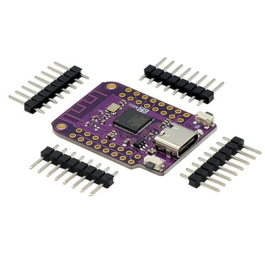 JacobsParts ESP-WROOM-32 ESP32 ESP-32S USB Type C Development Board 2 ...