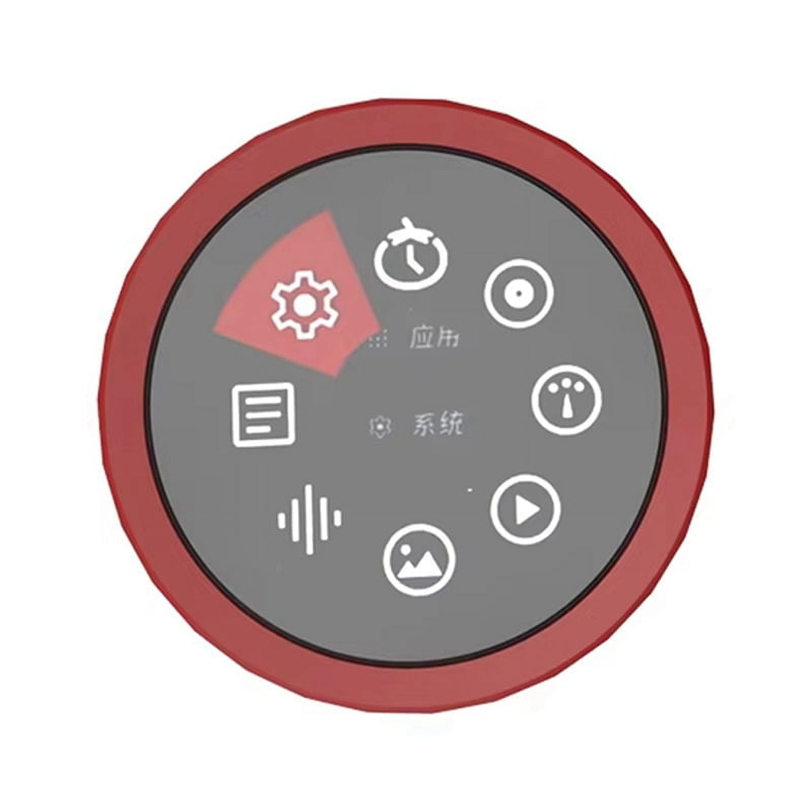 ESP32-S3 1.8inch Round Capacitive Touch Screen ESP32 Computer Volume ...