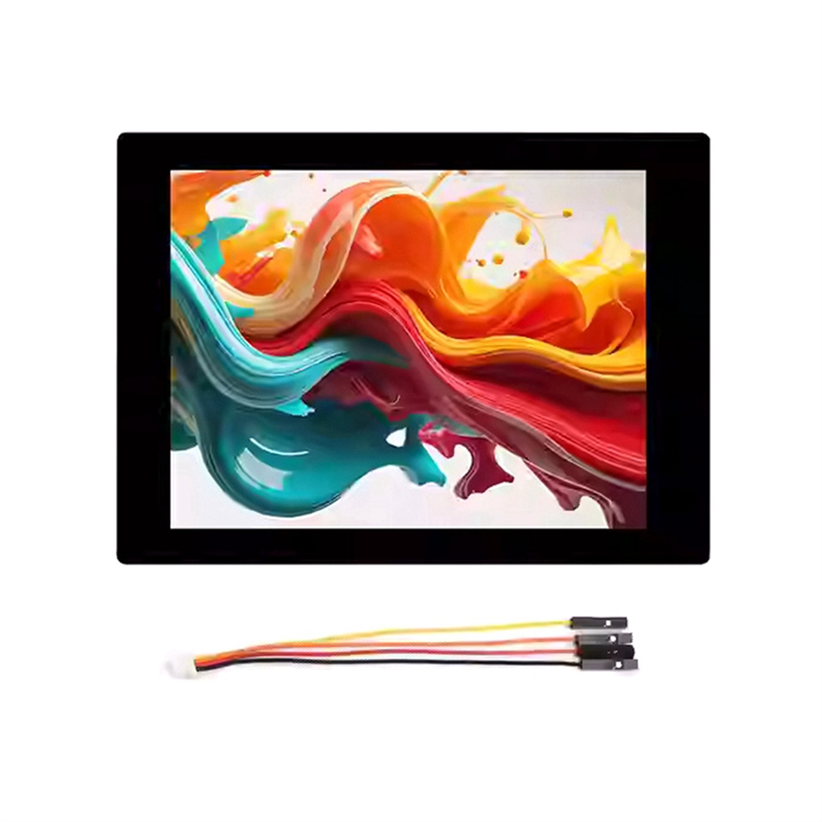 ESP32-S3 2.41inch AMOLED Touch Display Development Board 600x450 ...