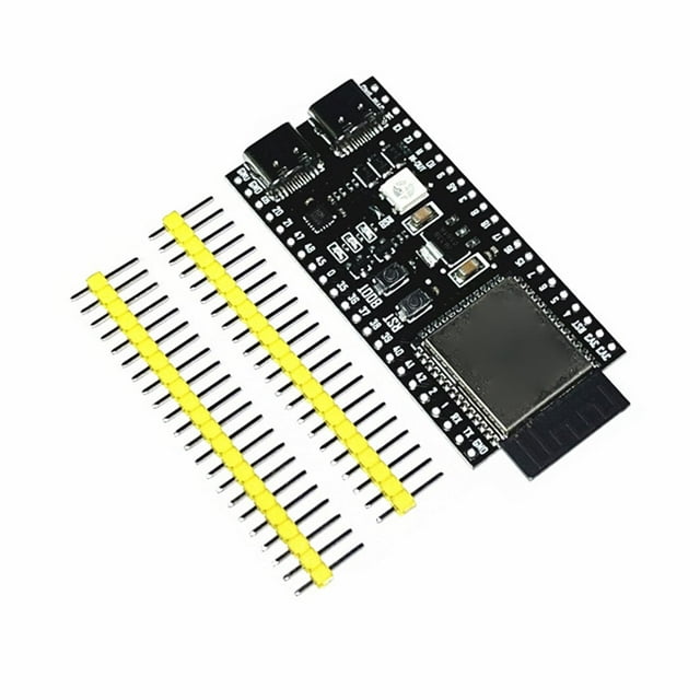 ESP32-S3-DevKitC-1 Dual Type-C USB ESP32-S3-WROOM-1-N8R8 Micropythons ...