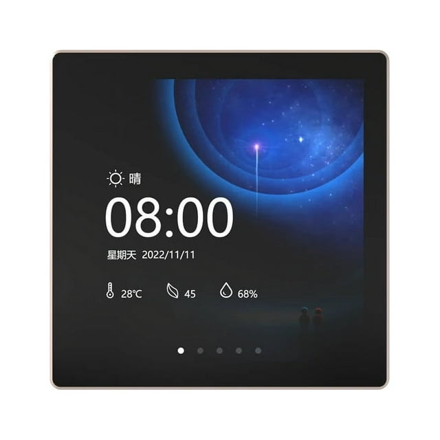 ESP32-S3 Development Board 4-inch IPS Touch Screen LVGL 86 Box Dual-Core CPU - Walmart.com