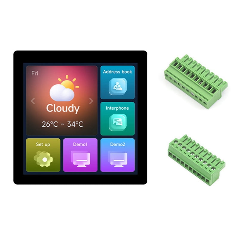 ESP32 S3 Development Board with 4inch LCD Touch Display Support WiFi ...