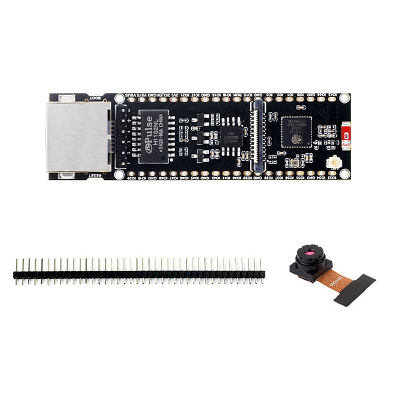 ESP32-S3 Ethernet Development Board ESP32-S3R8 Support 2.4G Wi-Fi and ...