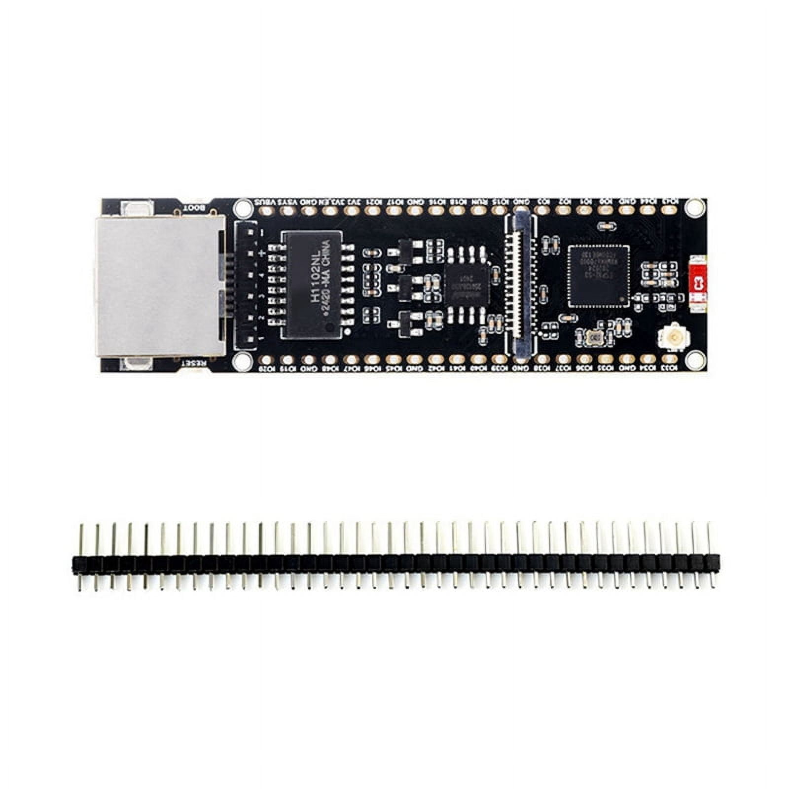 ESP32-S3 Ethernet Development Board Supports Wi-Fi Bluetooth POE Dual ...
