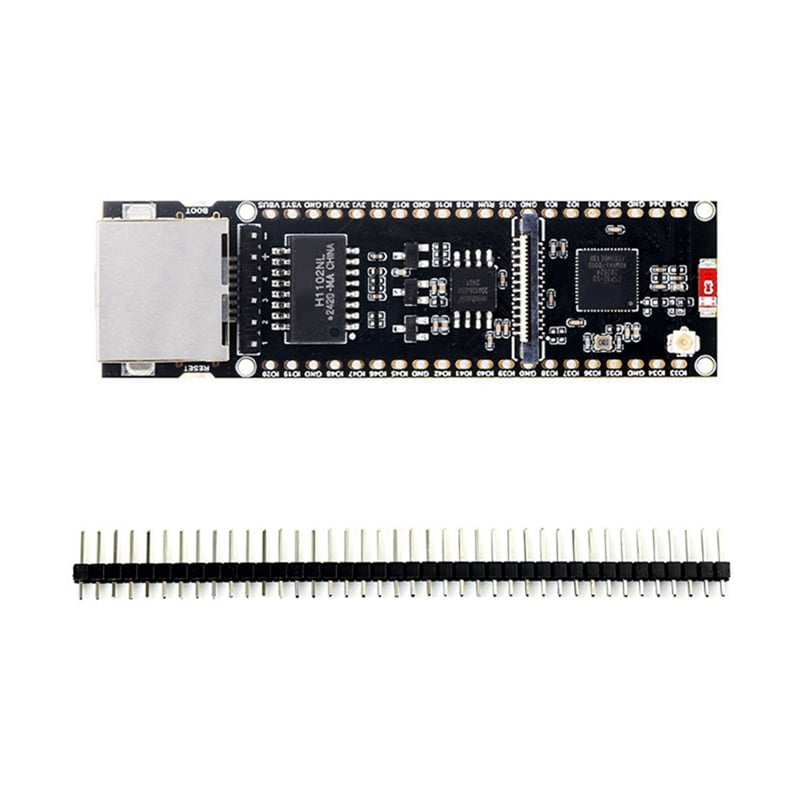 ESP32-S3 Ethernet Development Board Supports Wi-Fi Bluetooth POE Dual ...