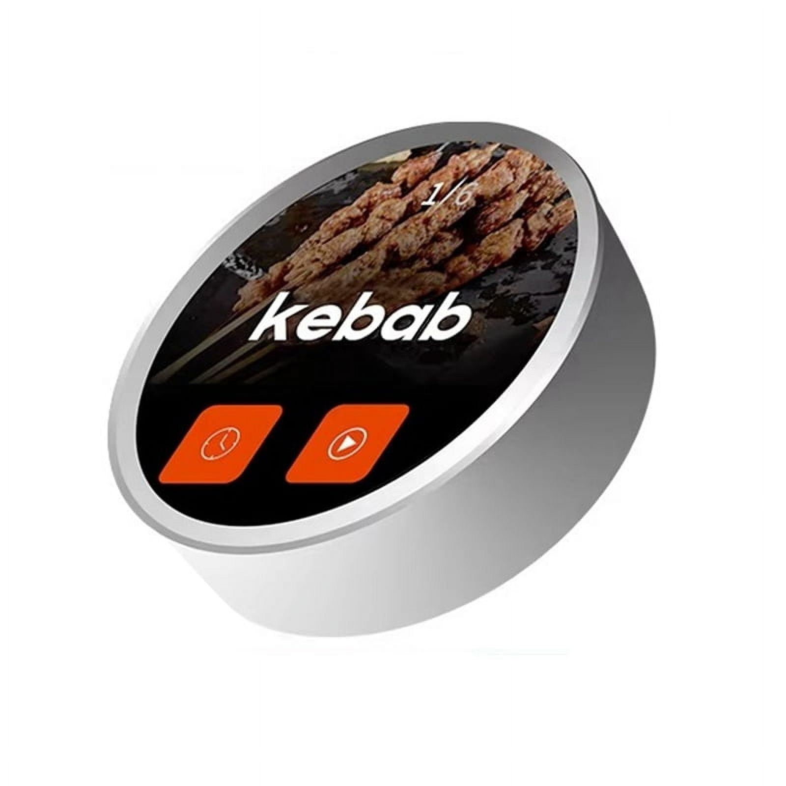 ESP32 S3 LVGL Development Board 1.5-Inch 466x466 Circular OLED Touch ...