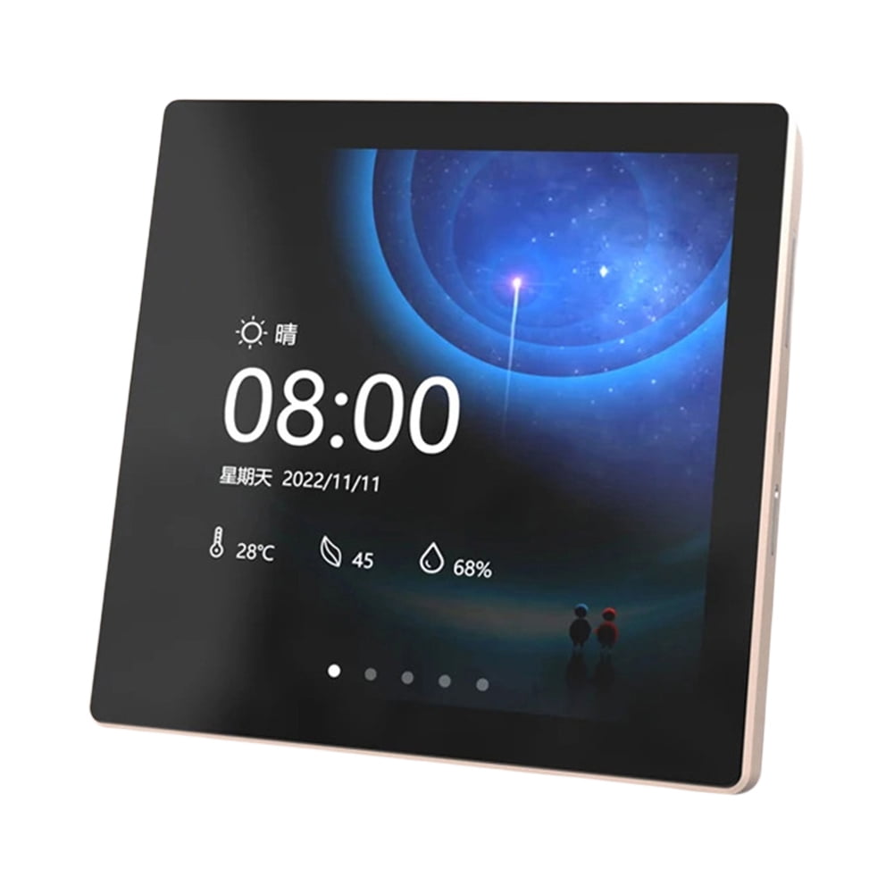 ESP32-S3 LVGL WIFI BT 480x480 Smart Display Screen Module 8M PSRAM ...