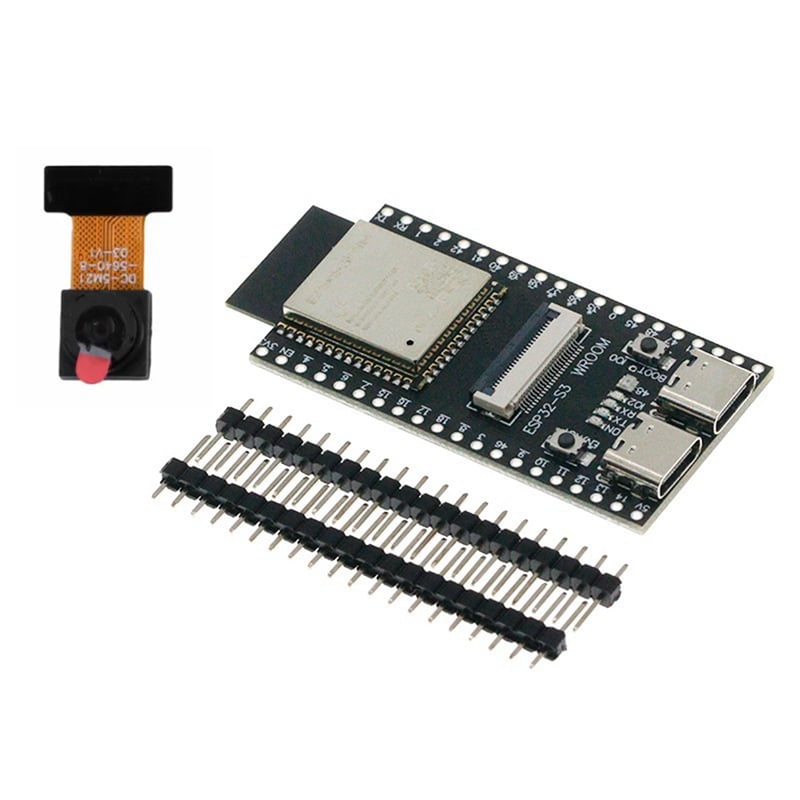 Esp32 S3 Wroom N16r8 Cam Development Boardwifi Bluetooth Camera Module Onboard Esp32 S3 Wroom 1