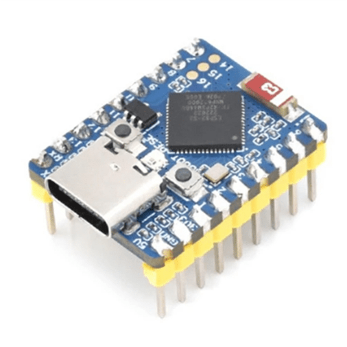 ESP32 S3 Zero Wi-Fi BT 5.0 Mini Development Board Simplified ...