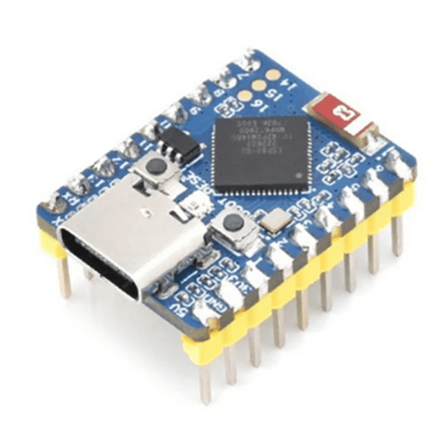 ESP32 S3 Zero Wi-Fi BT 5.0 Mini Development Board Simplified ...