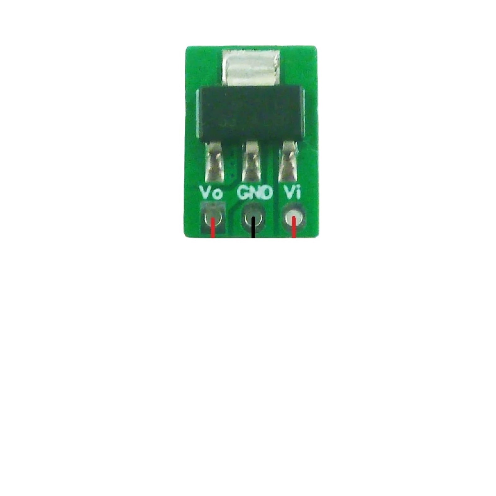 ESP32 Tiny Out 1A 1.2V 1.8V 2.5V 3.3V 5V 80MV Drop Voltage 60uA Standby ...