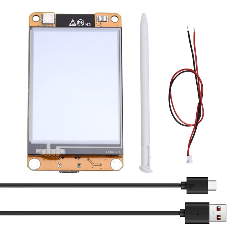 ESP32 WIFI and Bluetooth Development Board 2.4 Inch LCD TFT Module ...