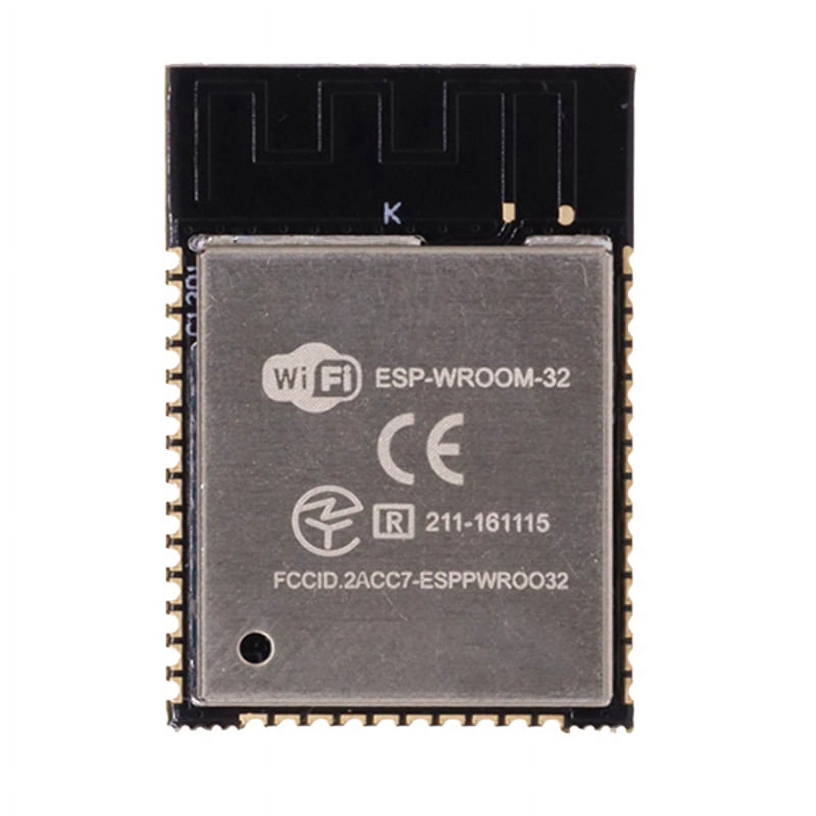 Esp32 Wroom 32 Module Esp32 Wireless Wifi Module Connector Wifibluetooth Dual Core Cpu Esp32
