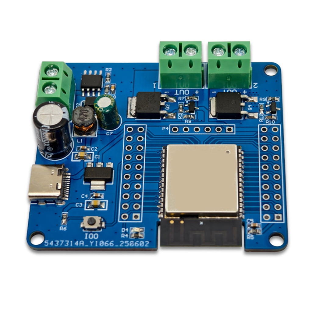 ESP32 WROOM 32E Base MOS Switching Module 60V Load Control DC5-80V ...