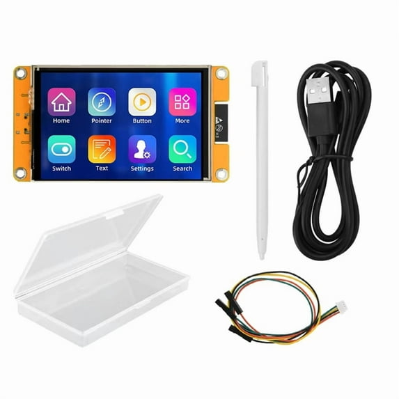ESP32 WiFi Bluetooth Module Development Board 3.5 Inch ST7796U Drive ...
