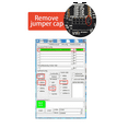 Esp8266 Test Rack Module Programmer Support Esp 01 01s 12 Esp32 C3 12f Multi Function Portable